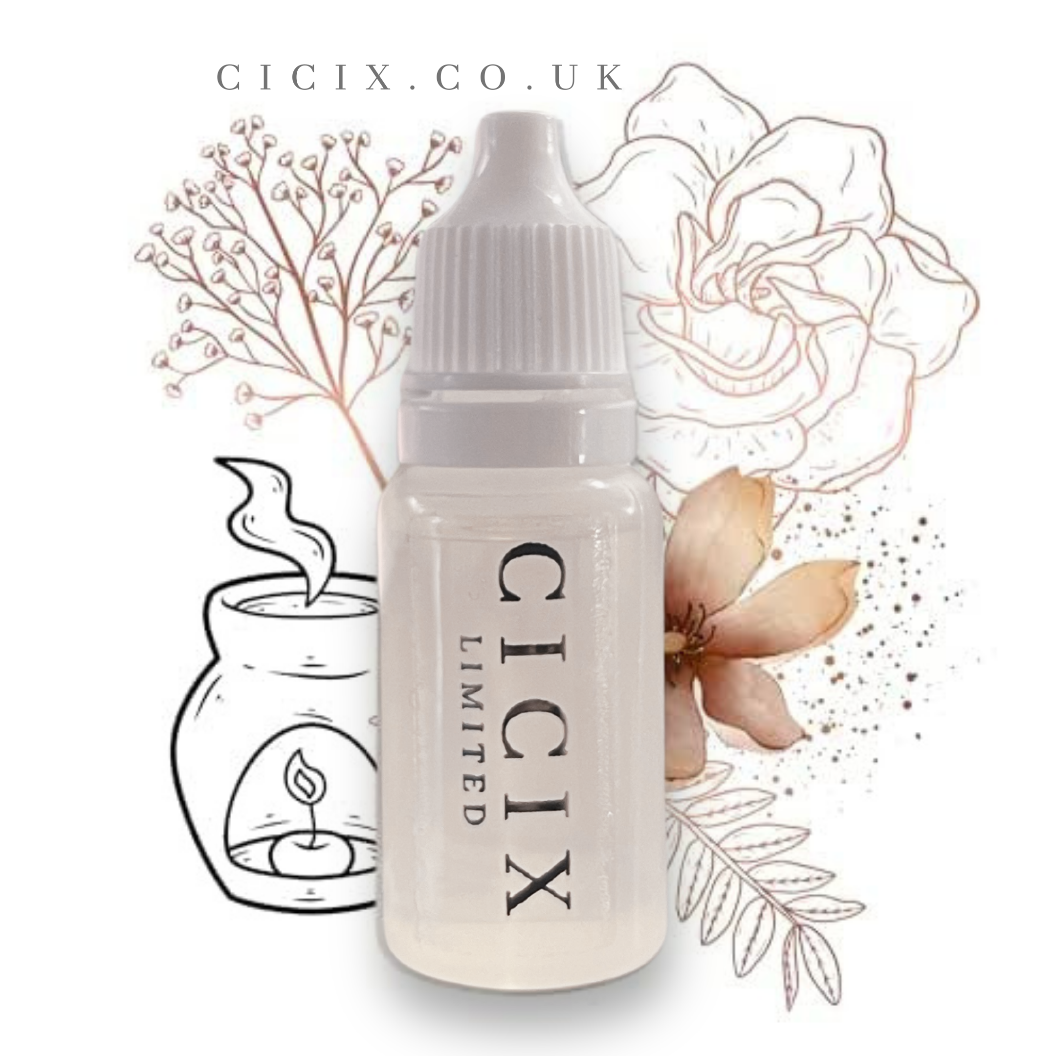 Japanese Cherry Blossom Fragrance Oil – CICIX LIMITED